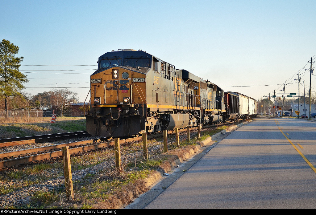 CSX 5357